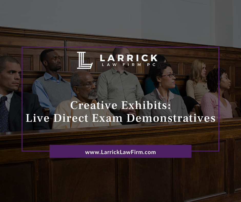 Creative Exhibits | Elizabeth Larrick