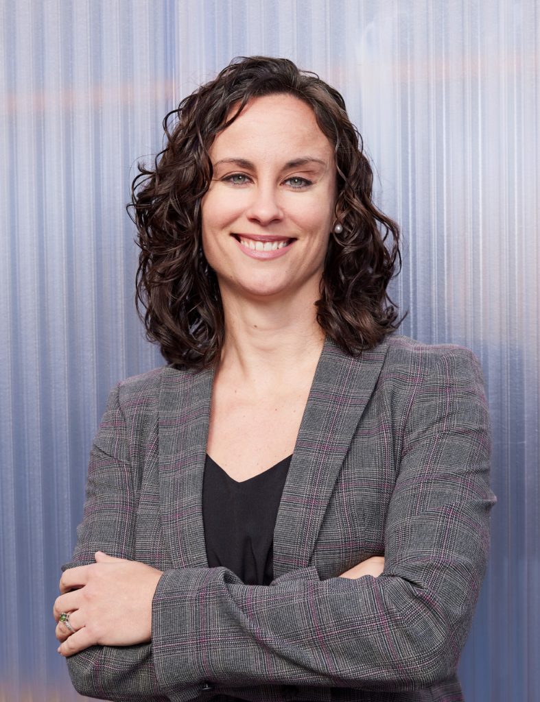 About Elizabeth Larrick | Trial Consultant
