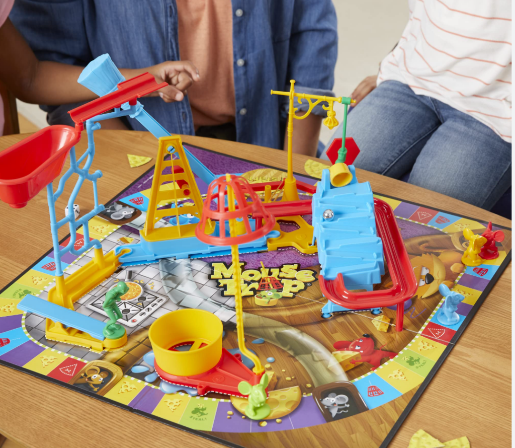 Avoiding the Mouse Trap Opening Statement